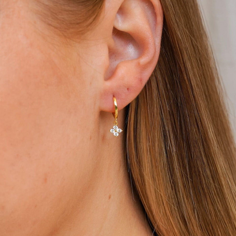 Second Ear Piercing: A Beginner Guide to Styling and Care – LYANG & CO.